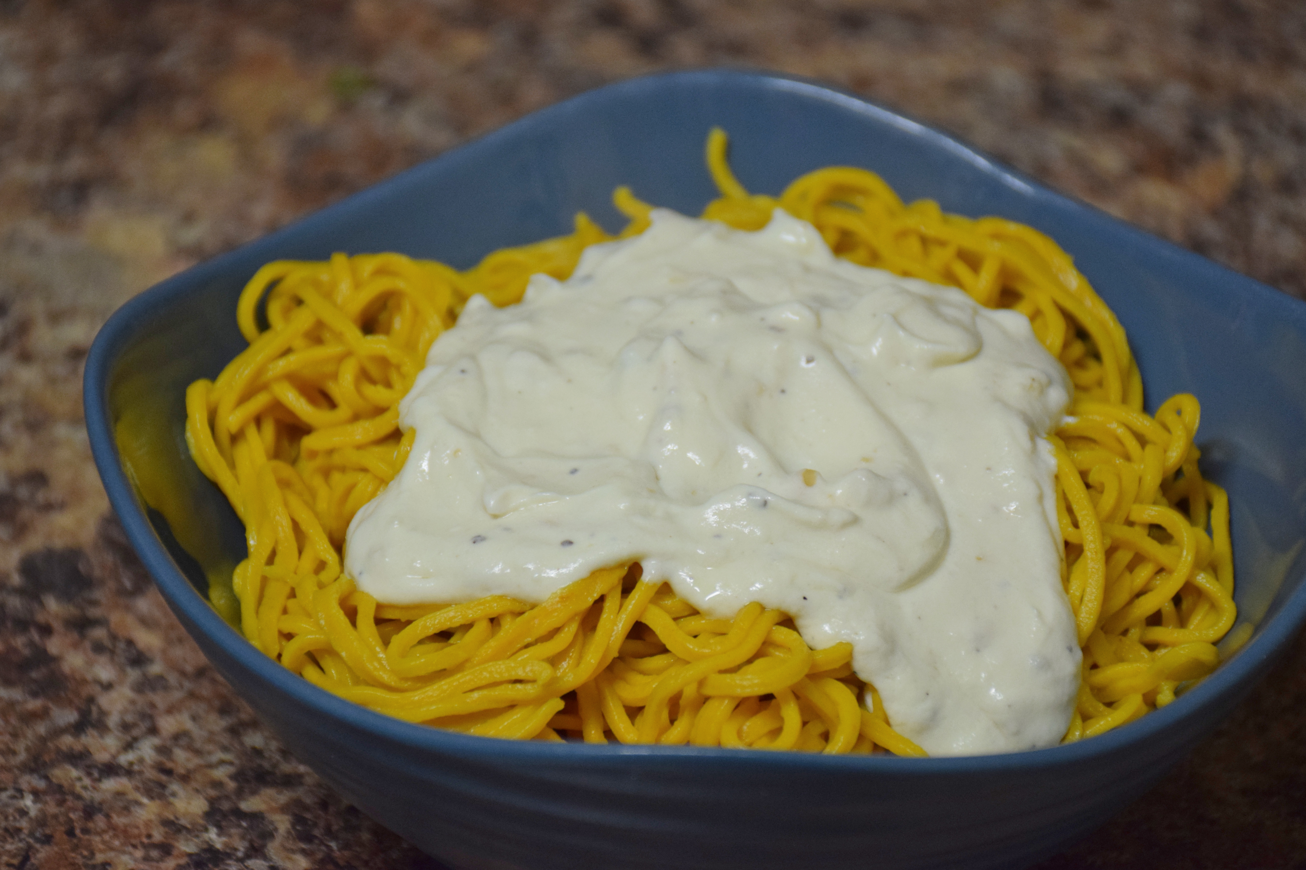 Golden Goat Pasta – Bon Appetit Baby!
