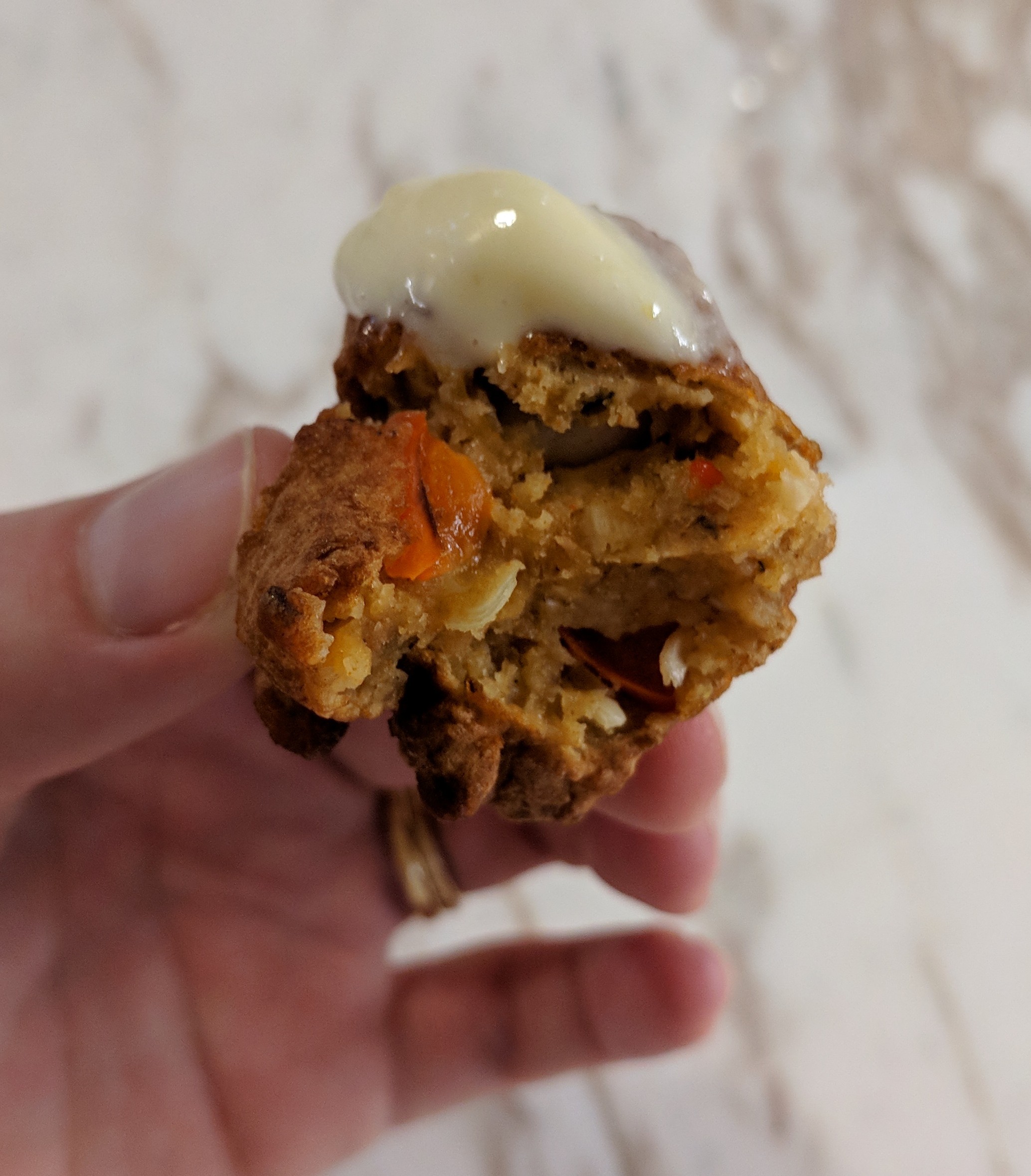 Shrimp Beignets – Bon Appetit Baby!