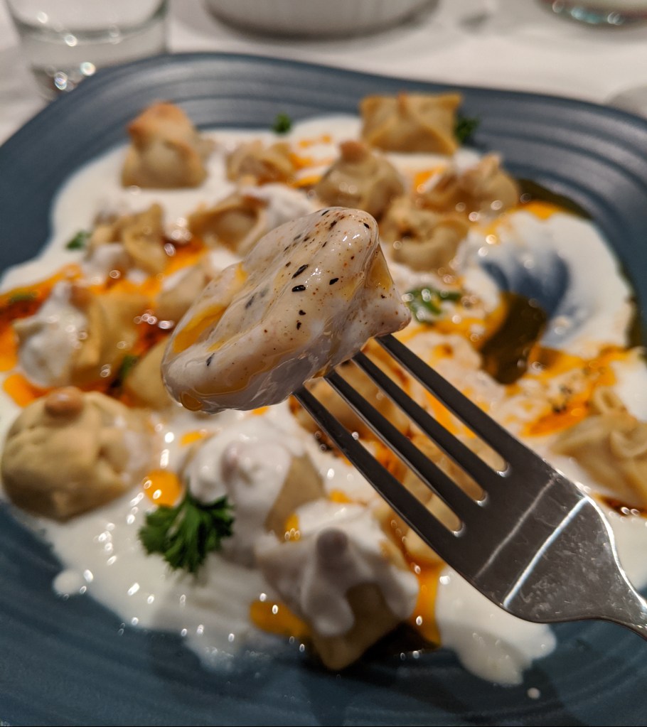 Turkish Manti – Bon Appetit Baby!