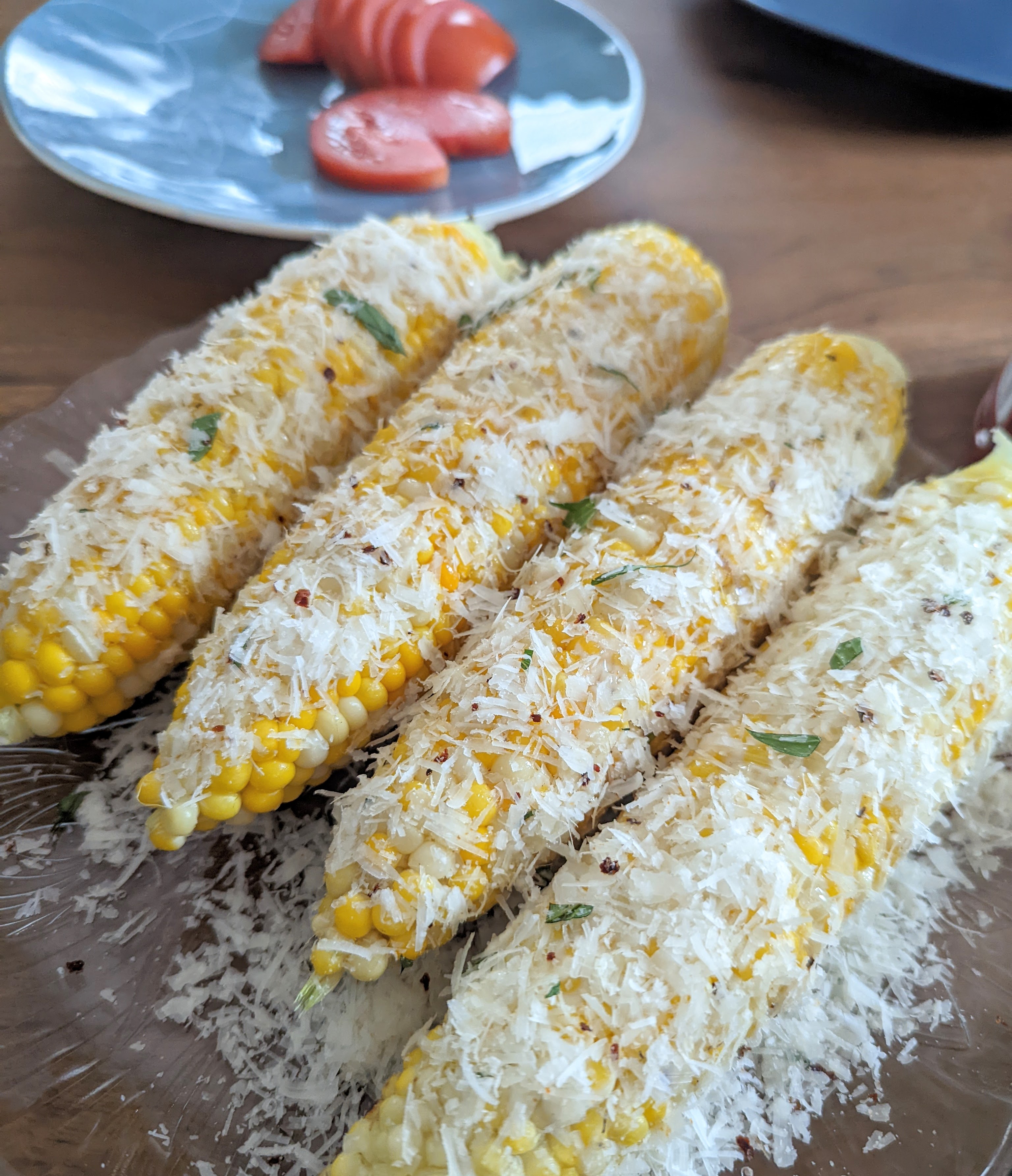 Elotes Italianos – Bon Appetit Baby!